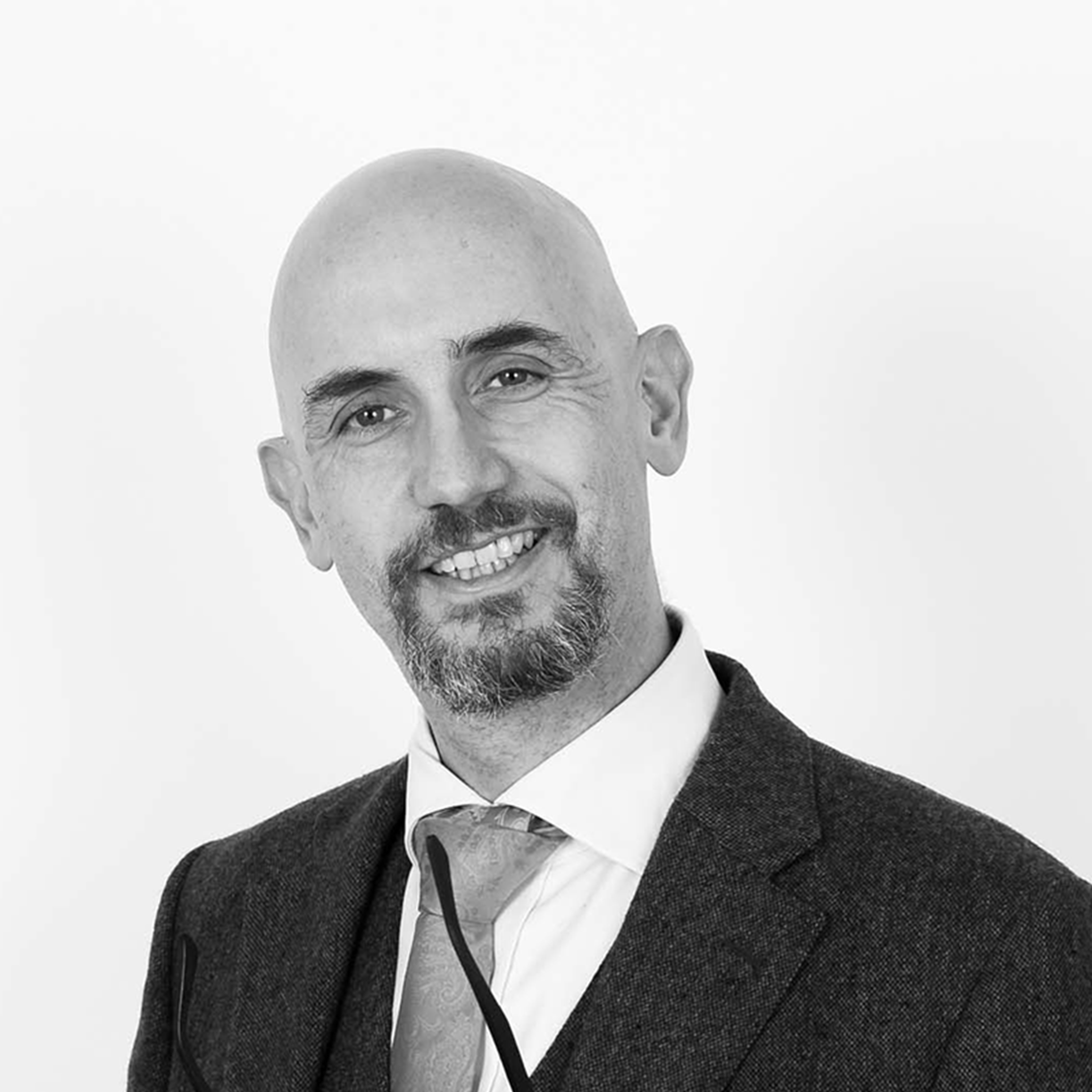 Dr Adrian Bradley - CSY